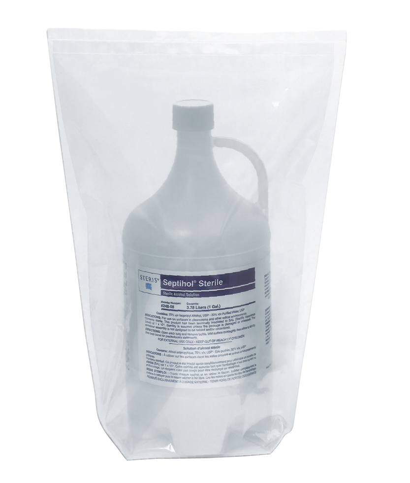 Septihol Sterile Alcohol Solution | STERIS Life Sciences Septihol Sterile Alcohol Solution | STERIS Life Sciences
